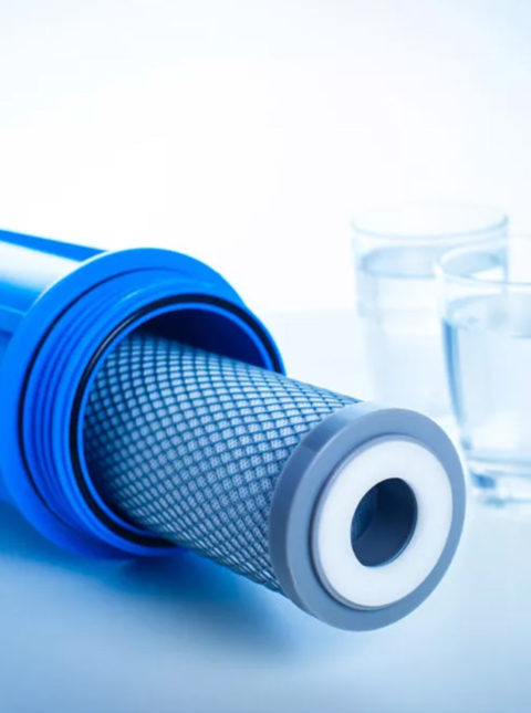 Systèmes de filtration de l’eau | Solutions GMeau en Suisse